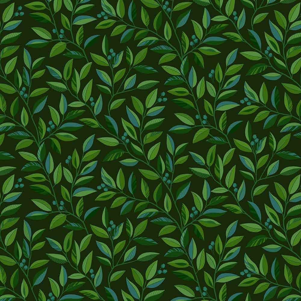 Henry Glass & Co. - Divine Vines by Color Principle - Serpentine Vine – Keepsake Quilting