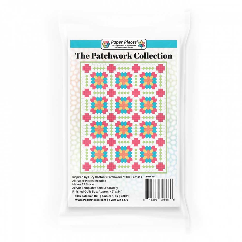 Patchwork Collection: Paper Pieces – Keepsake Quilting