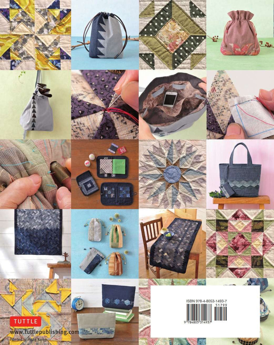 Shizuko Kuroha's Japanese Patchwork – Keepsake Quilting