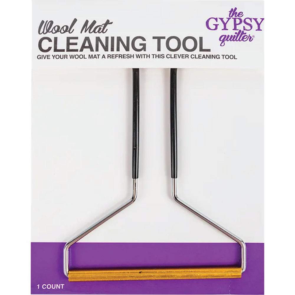 Wool Mat Cleaning Tool – Keepsake Quilting