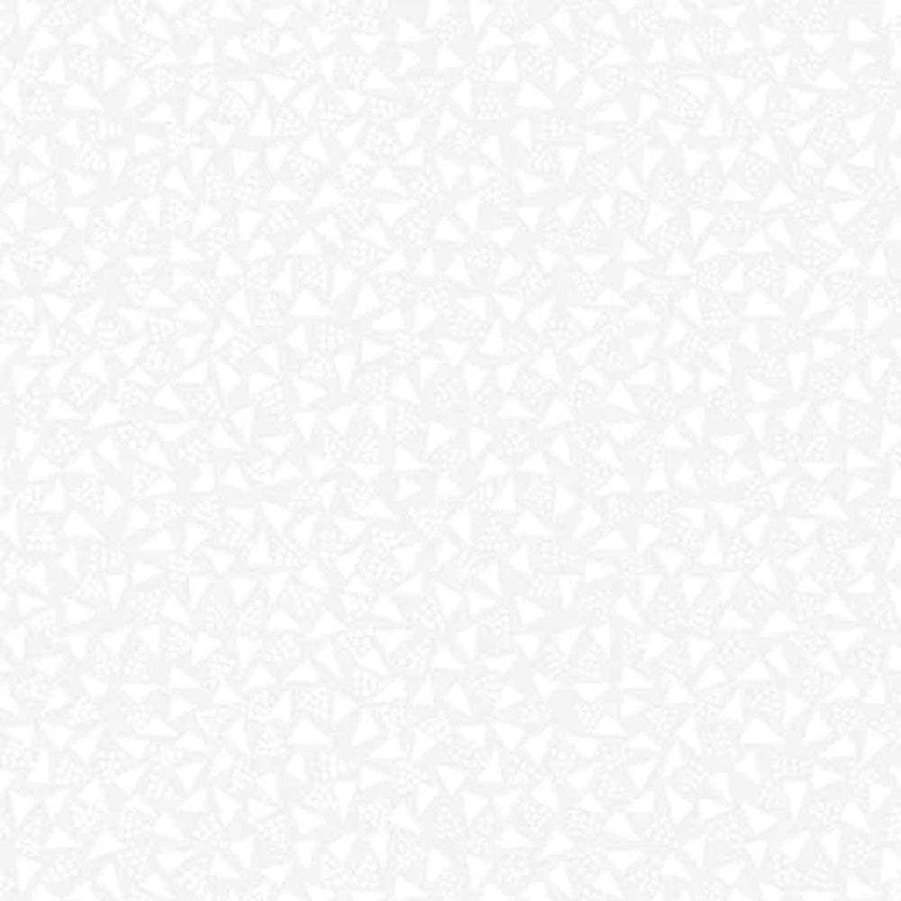 P&B Textiles - Ramblings - Triangle Toss - RA11-781-W - By The Yard ...