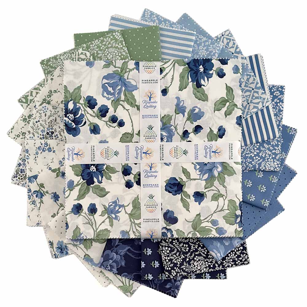 10" Squares – Keepsake Quilting