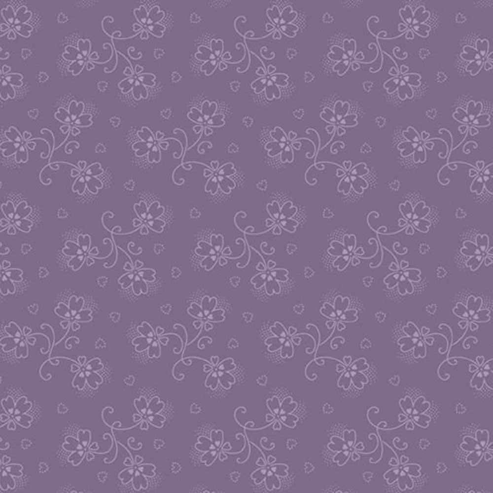 Marcus Fabrics - Dandy Pansies by The Smithsonian Institution - Rustli ...