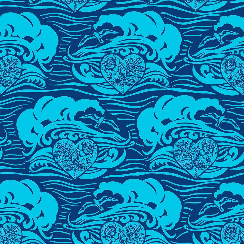 FreeSpirit - Welcome Home - Anna Maria - Chicago - Breeze - Yardage ...