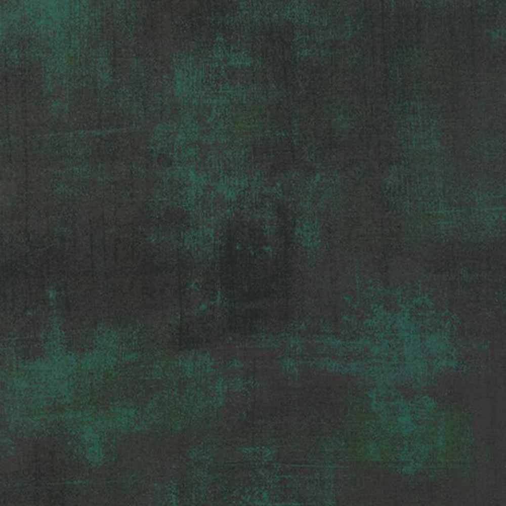 Moda Fabrics - Grunge Basics - BasicGrey - Christmas Green - Yardage ...