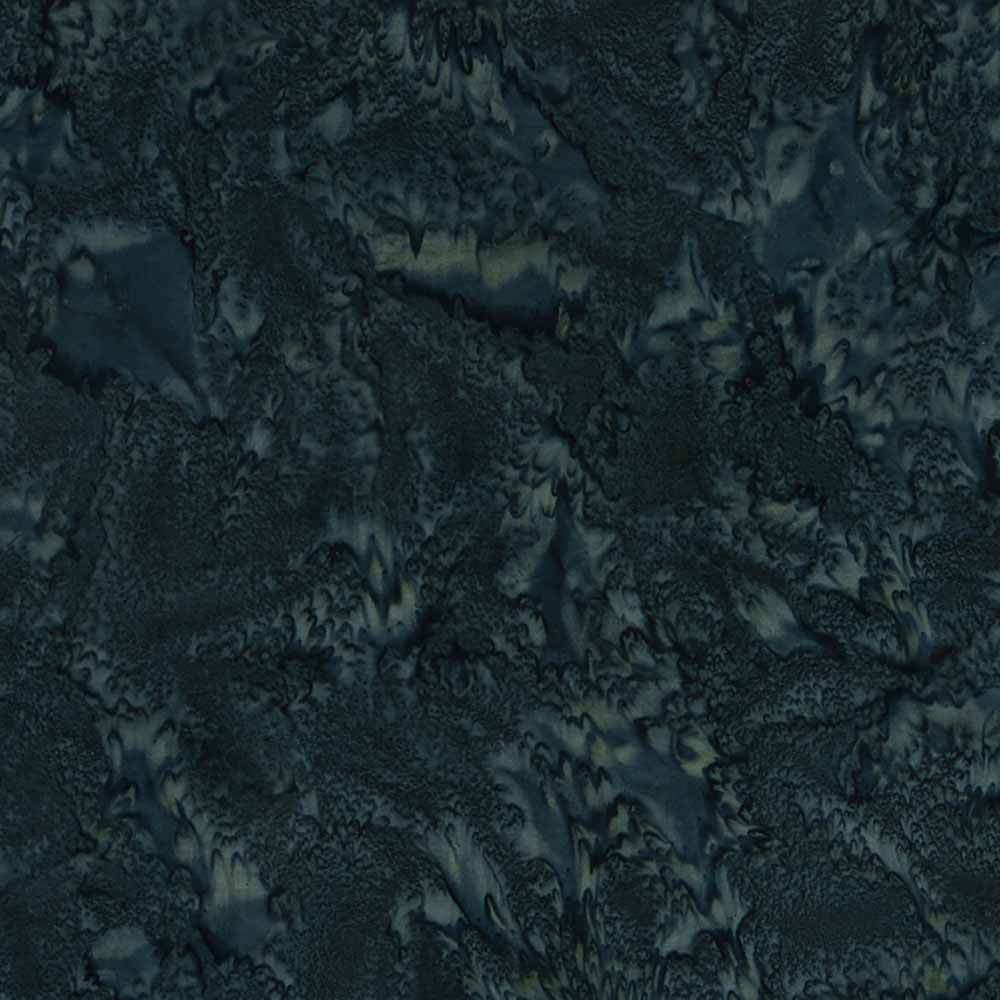 Riley Blake - Batiks Hand Dyes - Dark Turquoise.2 - Yardage – Keepsake ...