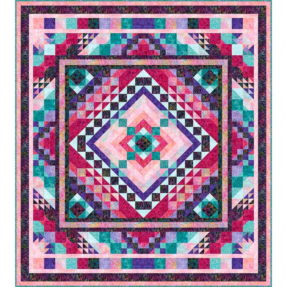 Candy Crush Kit - Candy Crush Batiks - Wilmington Prints - Kit ...