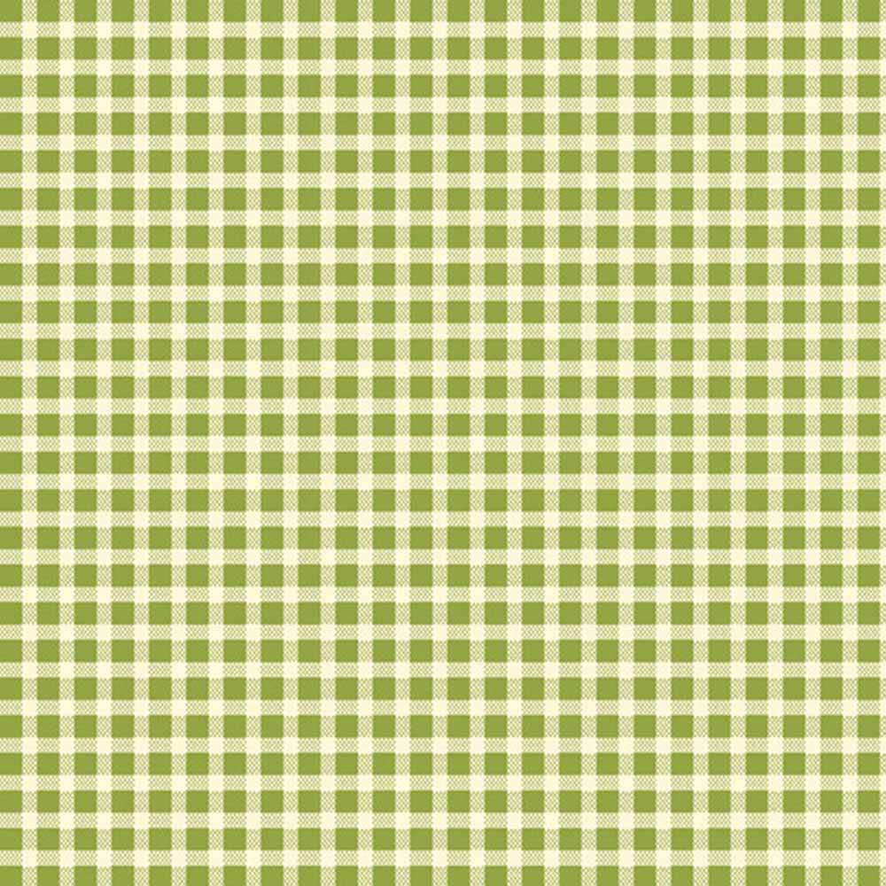 Marcus Fabrics- Rag Bag Doll - Small Check - Green - Yardage – Keepsake ...
