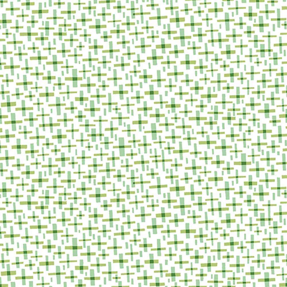 Benartex - Blooming Color - by Wolff Paper - Isla - Lime - 108" Wide 3 ...
