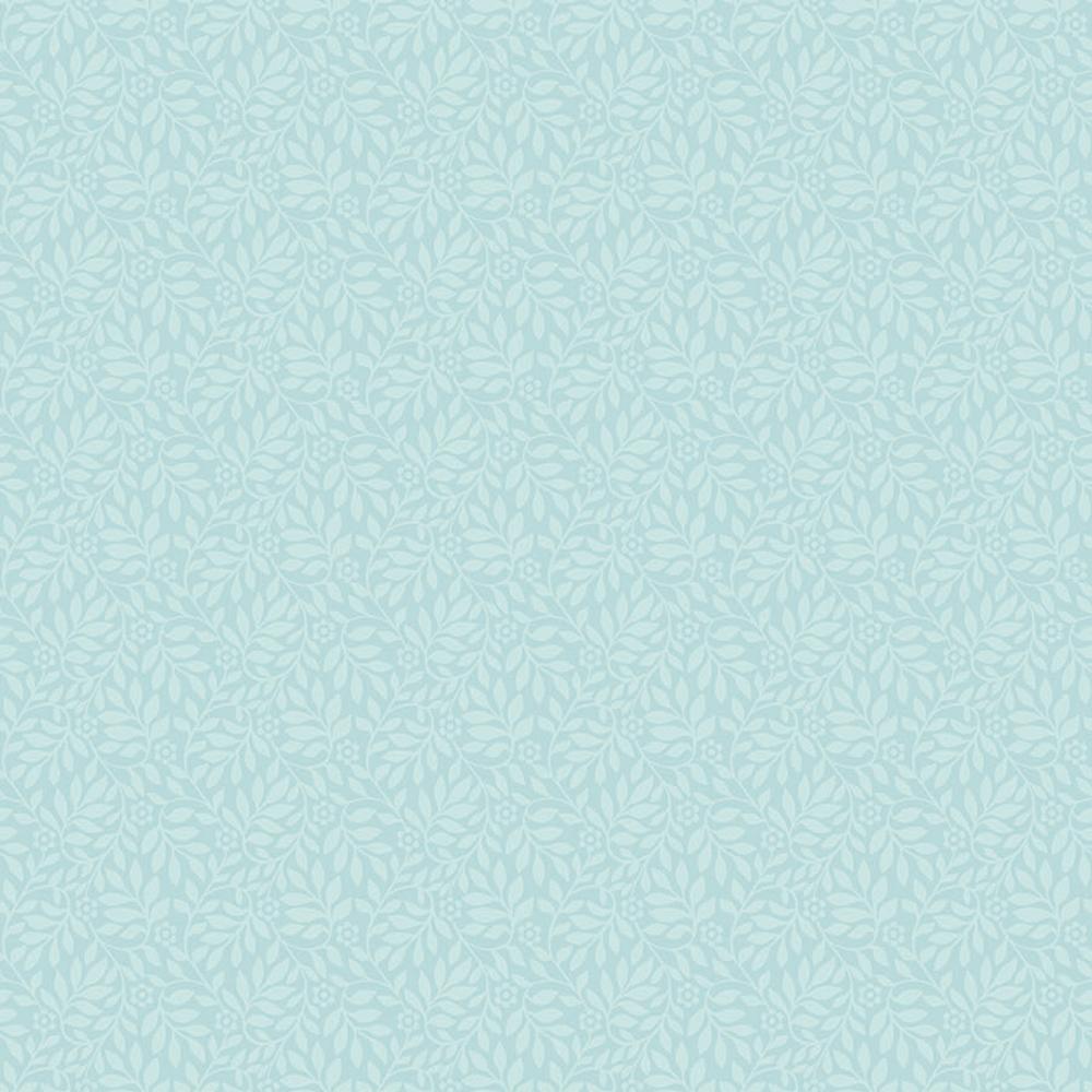 Northcott Fabrics - White Wedding by Northcott Studio - Mini Leaf Trai ...