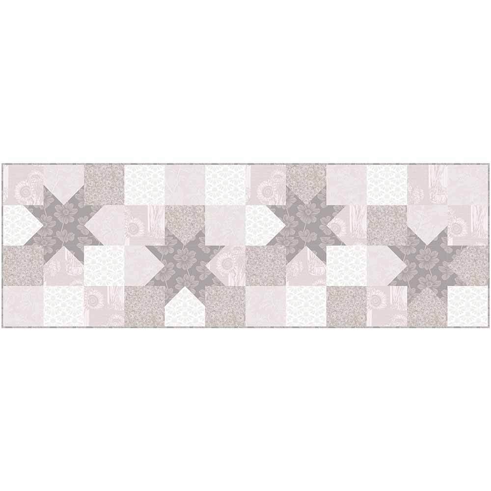 Bed Scarf - Indelible: soft by Anna Maria Textiles - Northcott - Keeps ...