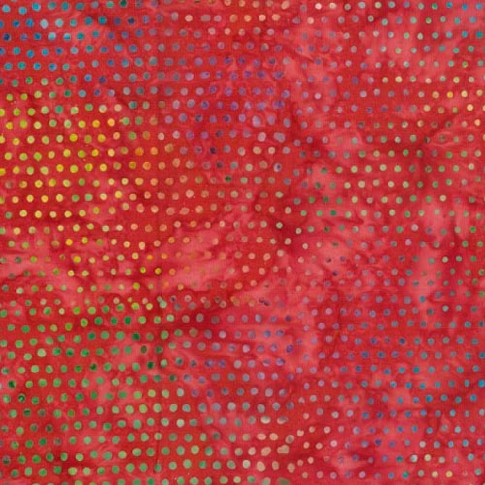 Blank Quilting - Jewel Spot Batiks by Chris Hill of Batik Australia ...