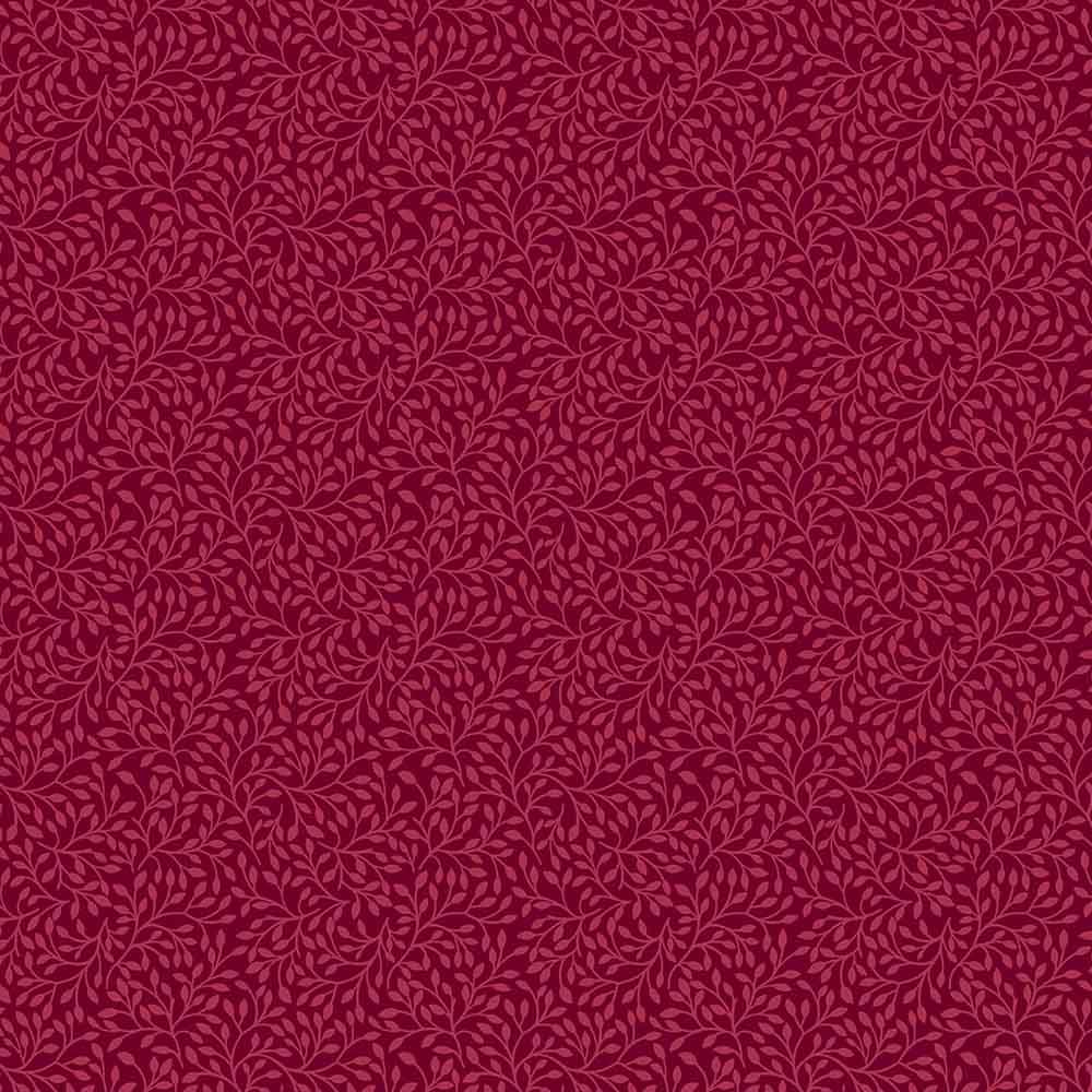 Northcott Fabrics - Pomegranate by Northcott Studio - Leaf Blender - R ...