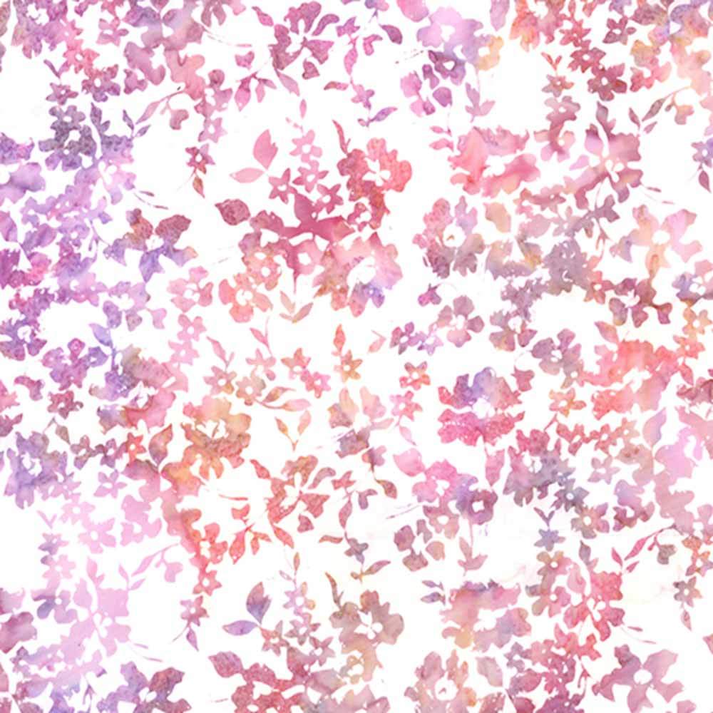 Hoffman Batiks - Raspberry Swirl - Sweet Pea - Yardage – Keepsake Quilting