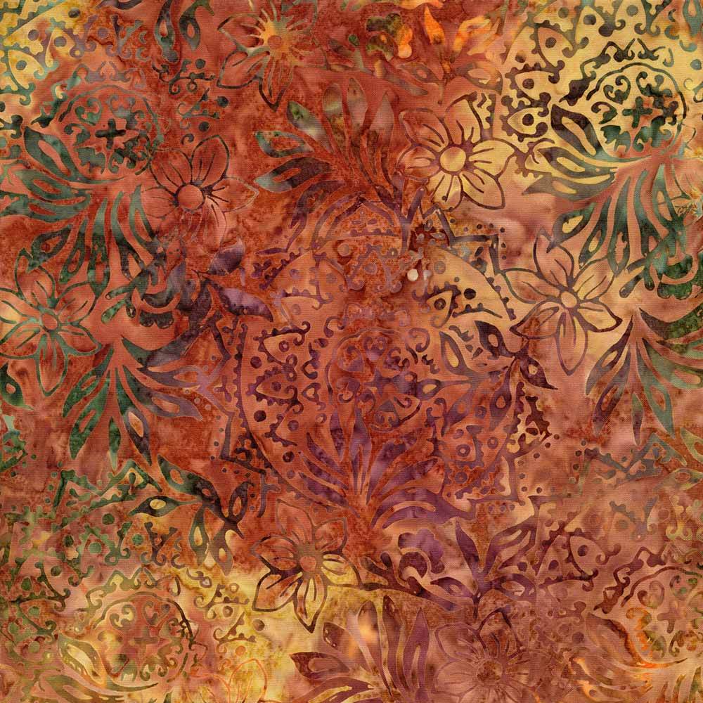 Timeless Treasures - Tonga Batiks Windsong By Wing And A Prayer - Flor ...