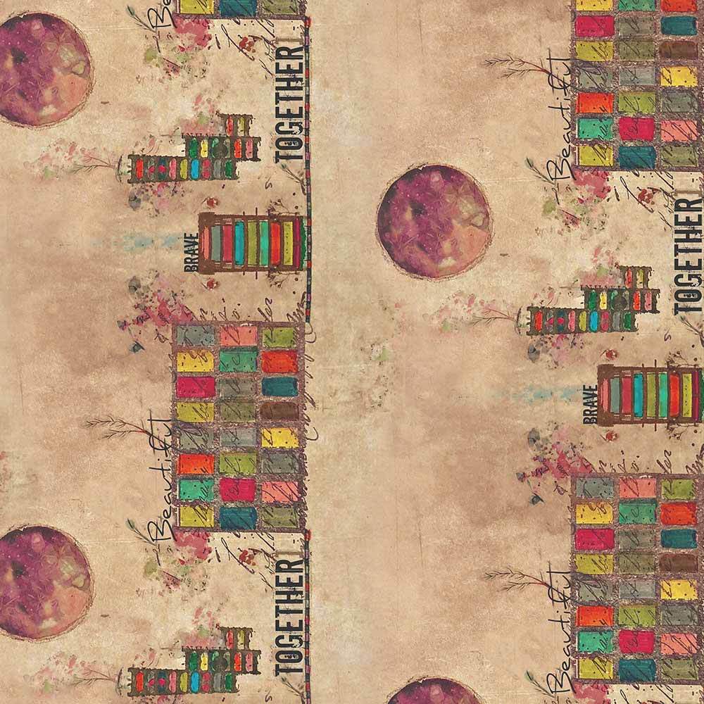 FreeSpirit - Live Out Loud - Seth Apter - Brave and Beautiful - Parchm ...