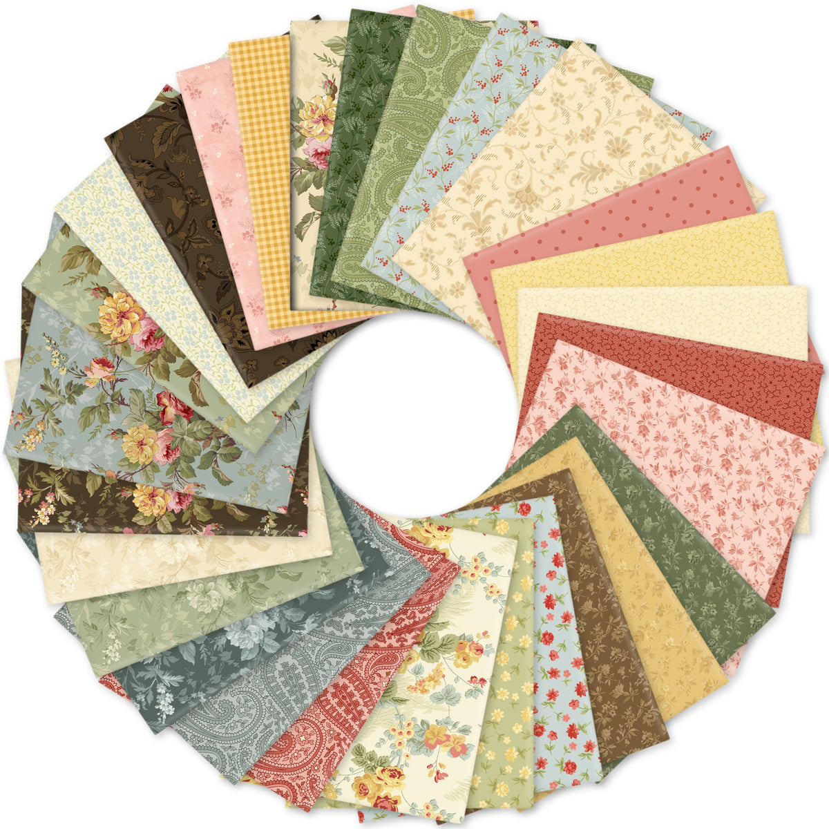 Kathleen's Story Quilt - Chris Schulte - Marcus Fabrics - Chunk/Block ...