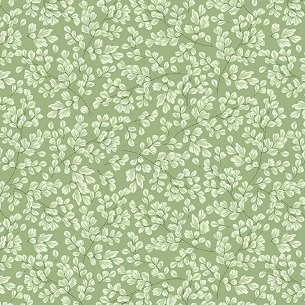 Benartex Fabrics - Whispering Lilies By Jackie Robinson - Whisper Peta ...