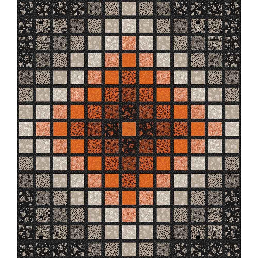The Fiona - Kitchen Table Quilting - Pumpkin Grove - Maywood Studio ...