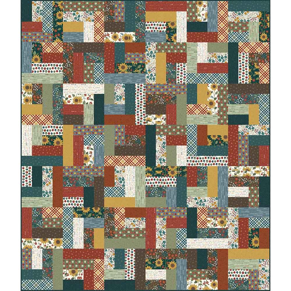 Thicket - Cluck Cluck Sew - Honeycrisp by Allison Harris - Windham Fab ...