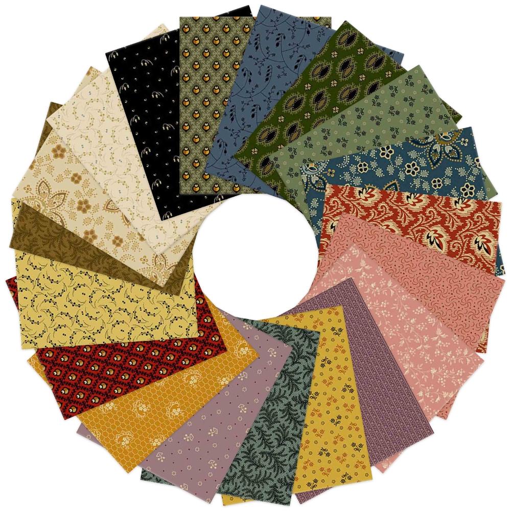 Rejoice Quilt - Charisma Horton - Trunk Treasures by Jo Morton - Andov ...