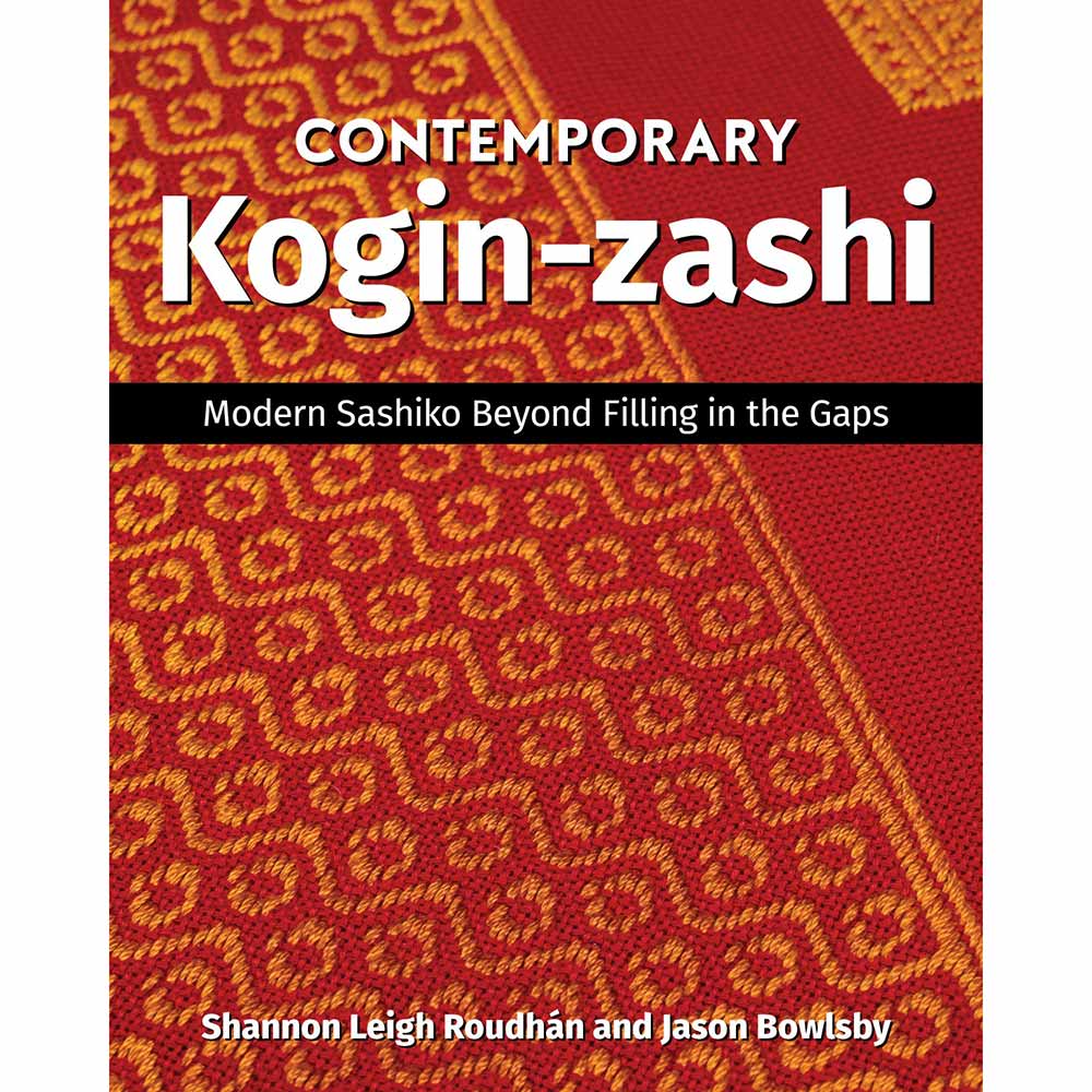 Contemporary Kogin-zashi – Keepsake Quilting