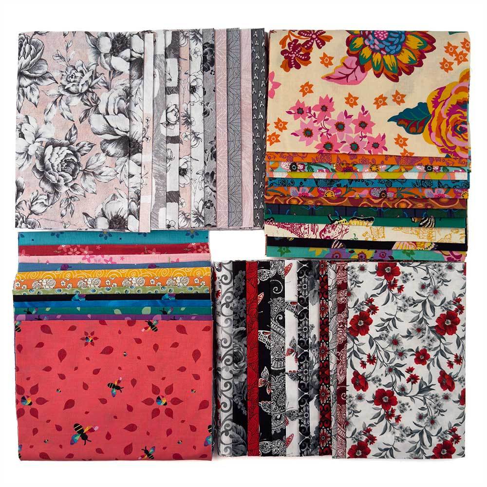 The Keepsake Dozen Fabric of the Month Club – Keepsake Quilting