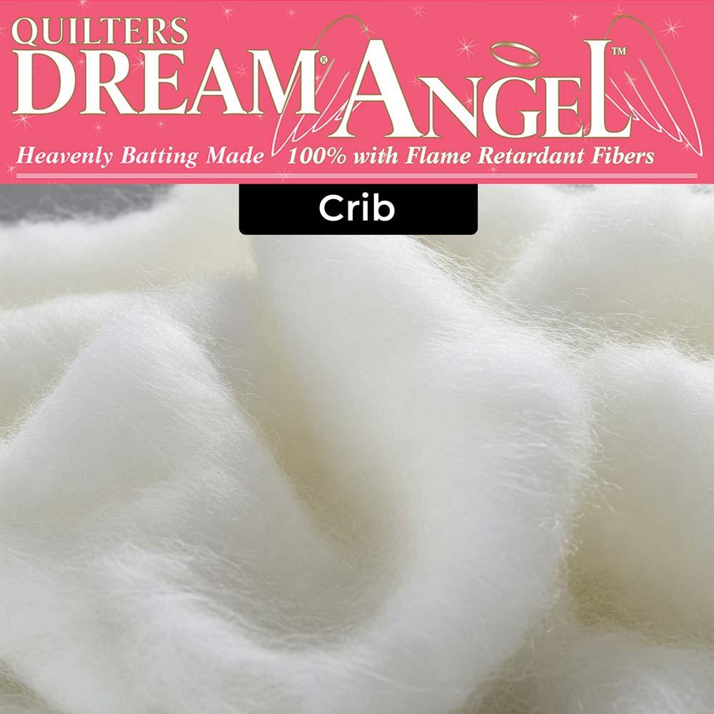 Quilters Dream - Dream Angel - Flame Retardant Fibers - Select - 60" x ...
