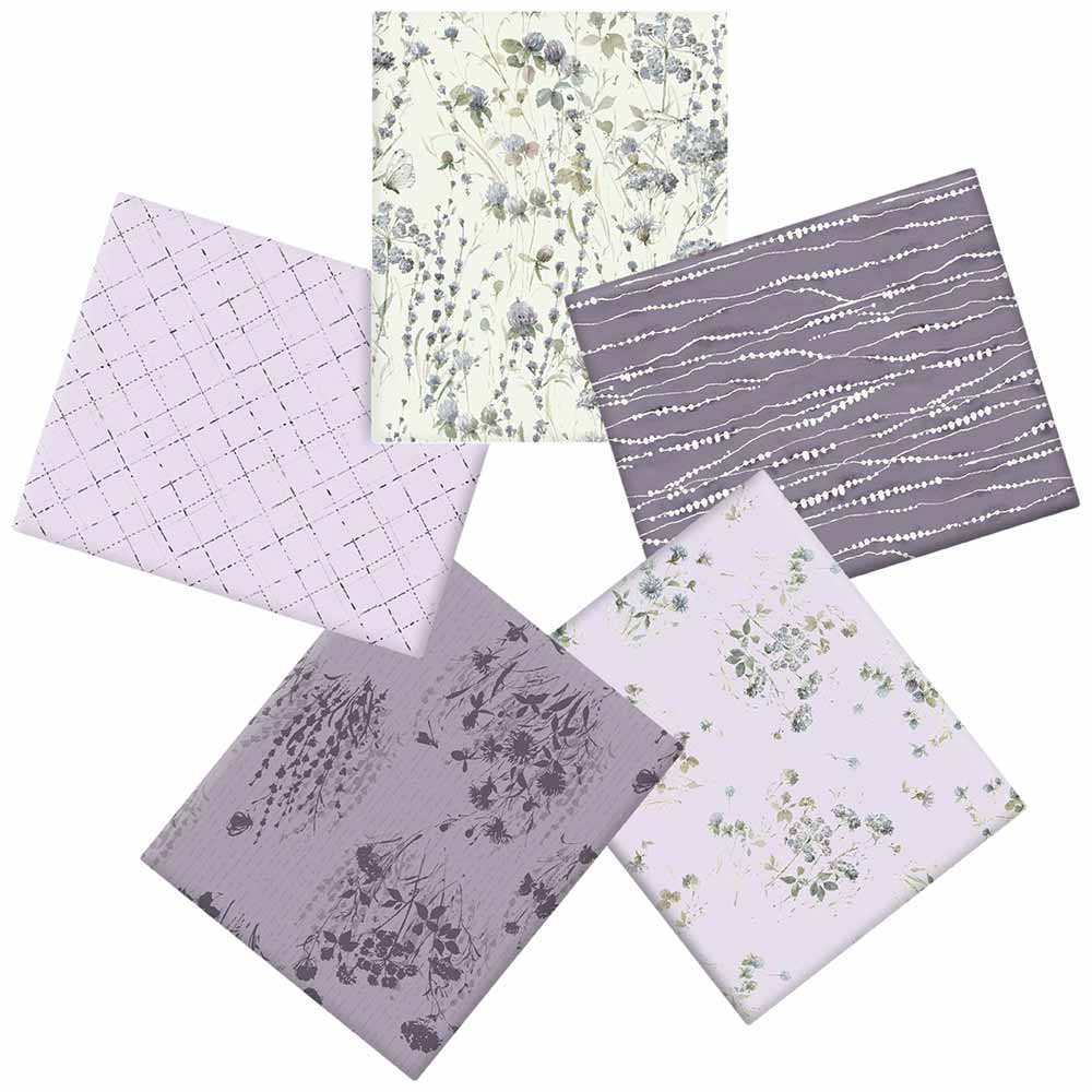 Alice Pineapple Packs – Keepsake Quilting