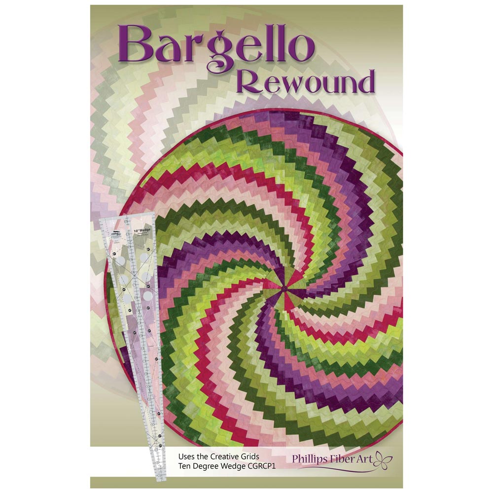 Bargello Rewound 12 Page Booklet with Insert and Mini Wedge – Keepsake ...