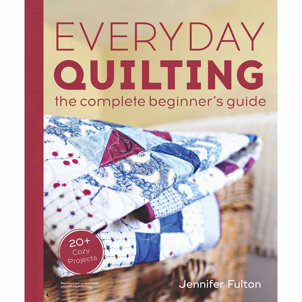 Everyday Quilting – Keepsake Quilting