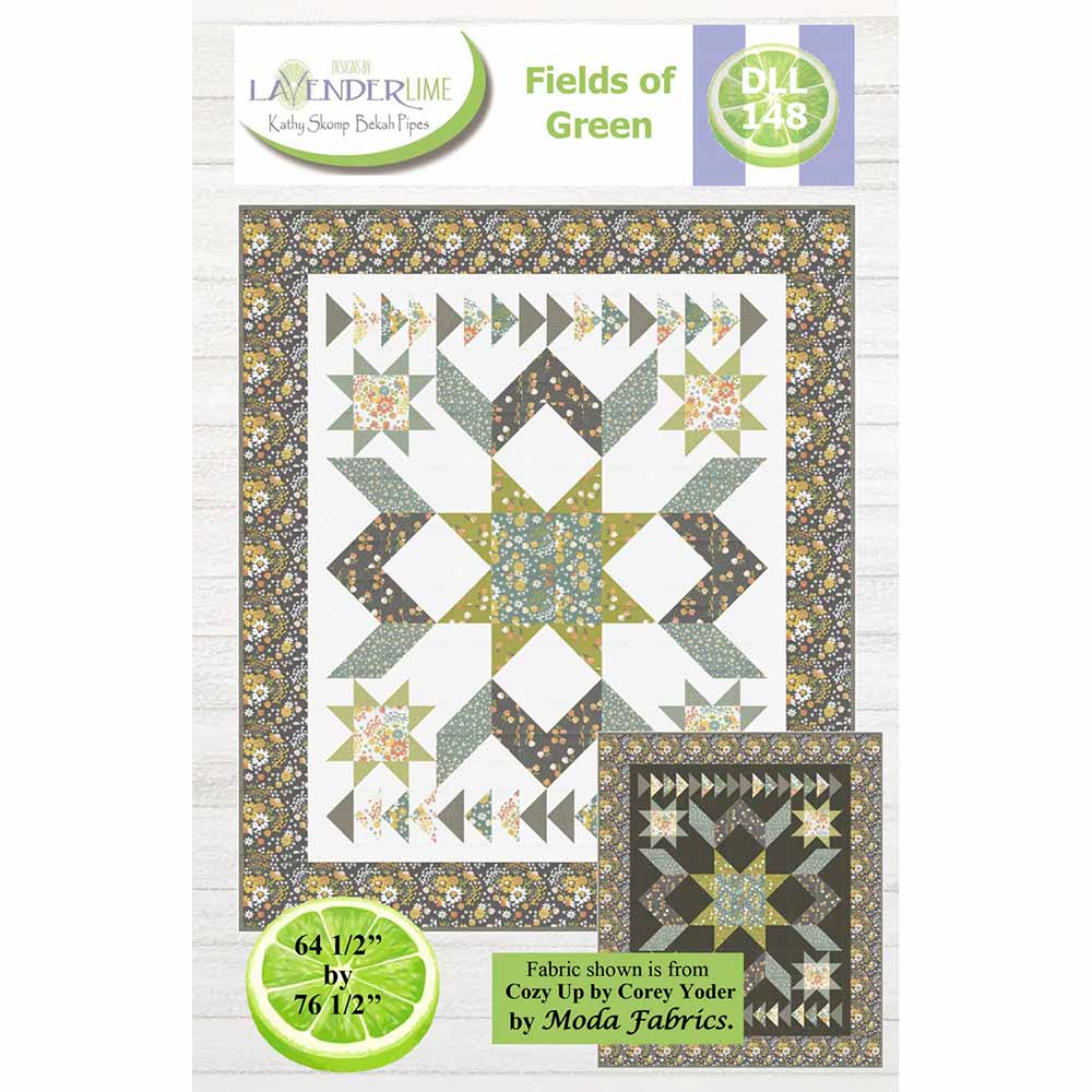 Fields of Green – Keepsake Quilting