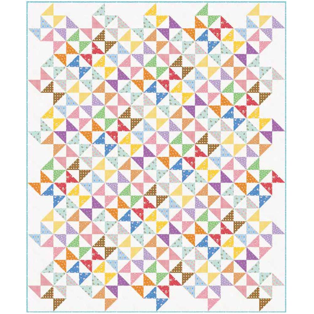 Andover Fabrics - Adeline Quilt Pattern - FREE download – Keepsake Quilting