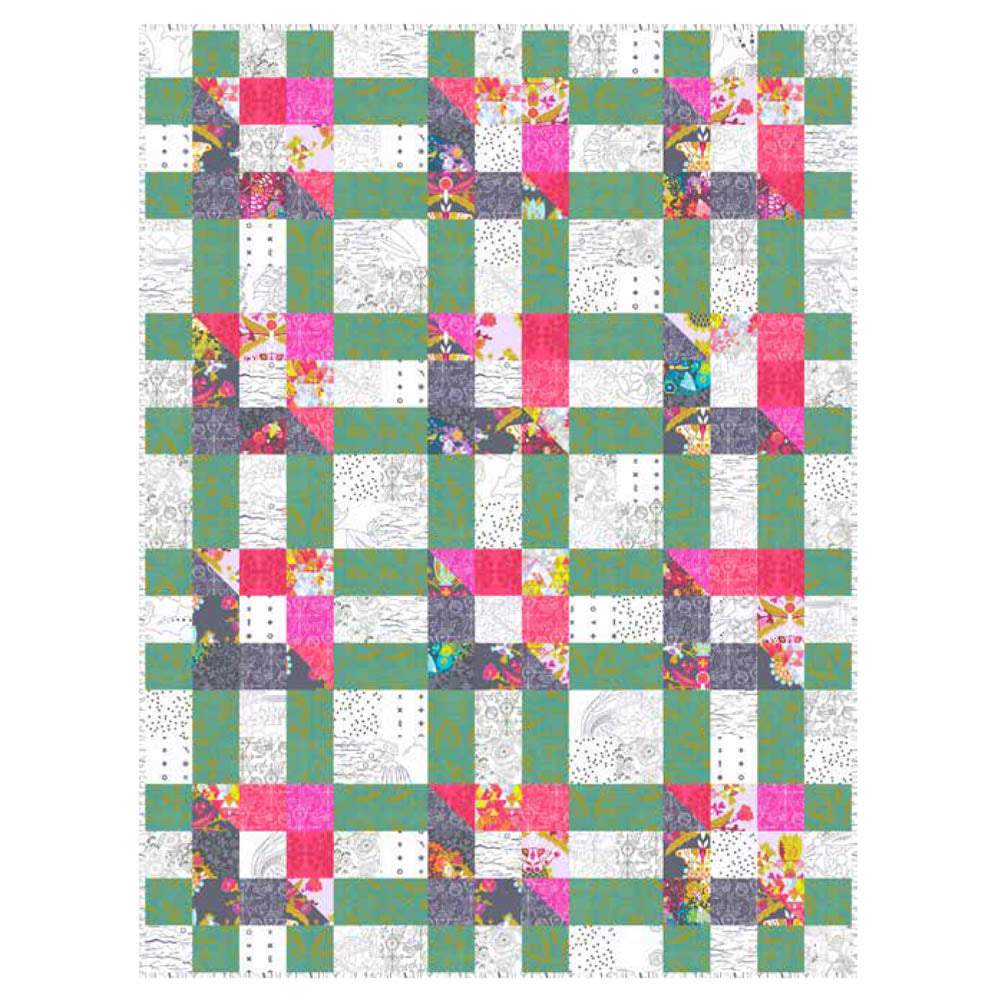 Andover Fabrics - Abacus Pattern - FREE download – Keepsake Quilting