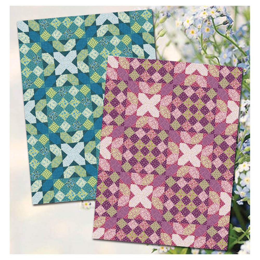 Benartex - Greenwich Quilt pattern - FREE download – Keepsake Quilting