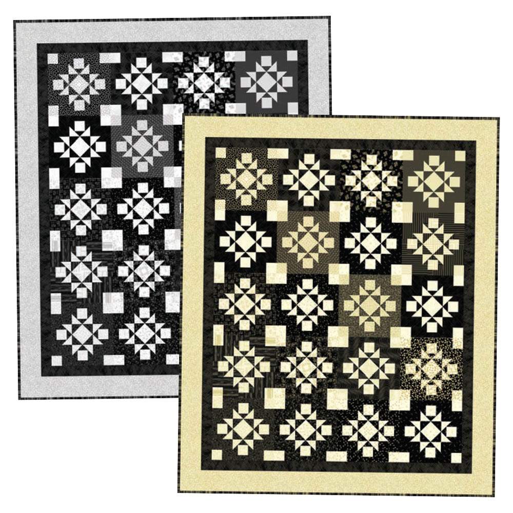 Benartex - Sublime Stars Pattern - FREE download – Keepsake Quilting