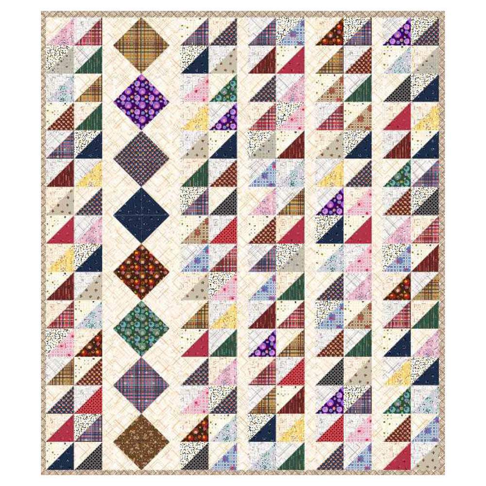 Benartex - Porch Swing Quilt Pattern - FREE download – Keepsake Quilting