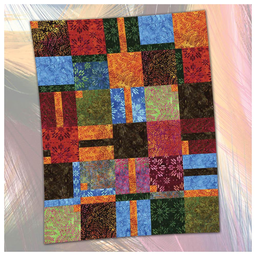 Benartex - Parrot Haven Pattern - FREE download – Keepsake Quilting