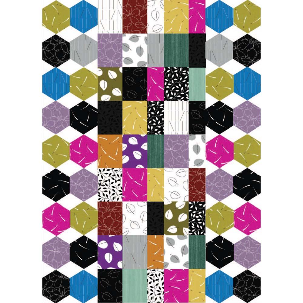Benartex - Color Bridge Pattern - FREE download – Keepsake Quilting