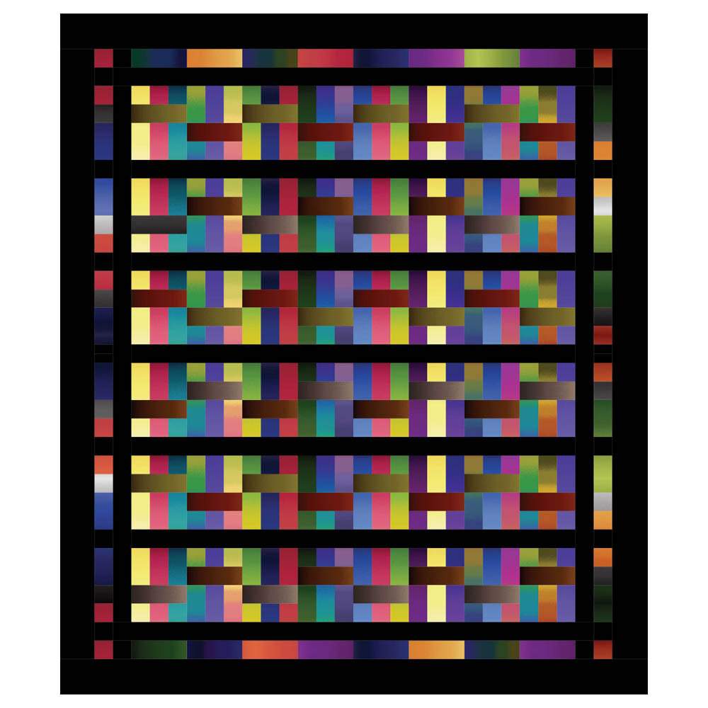 Benartex - Color Band Quilt Pattern - FREE download – Keepsake Quilting