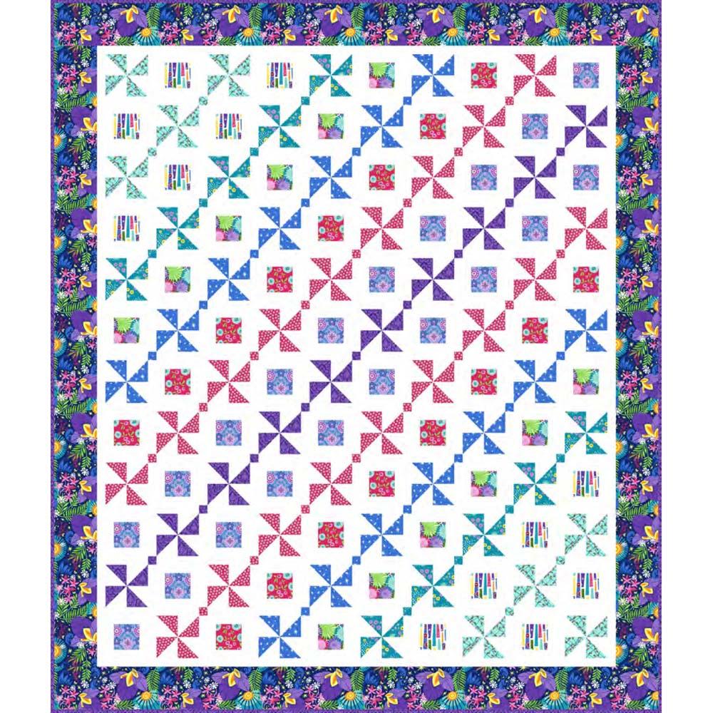 Blank Quilting - Xanadu Quilt 2 Pattern - FREE download – Keepsake Quilting
