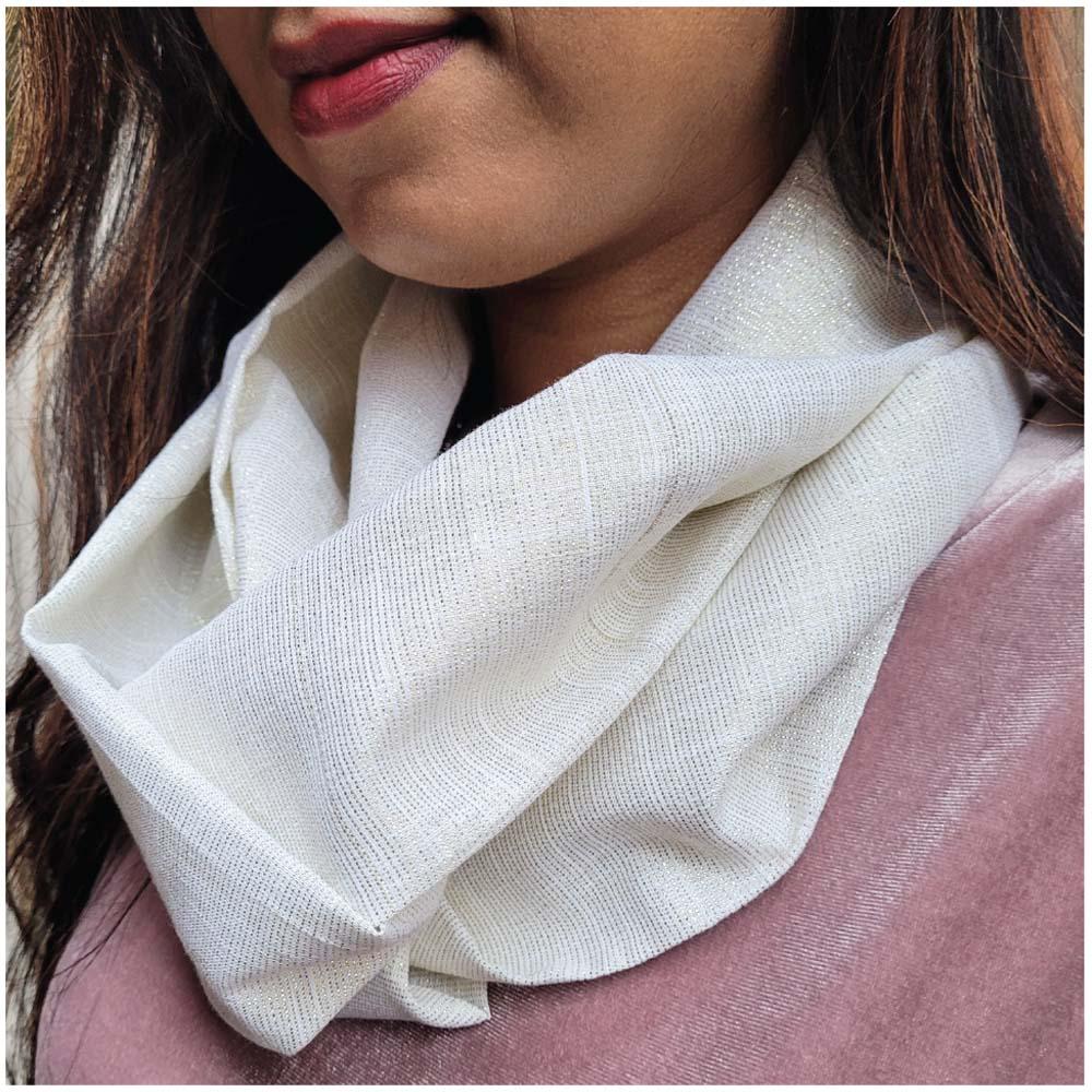 Northcott Fabrics - Infinity Scarf Pattern - FREE download – Keepsake ...