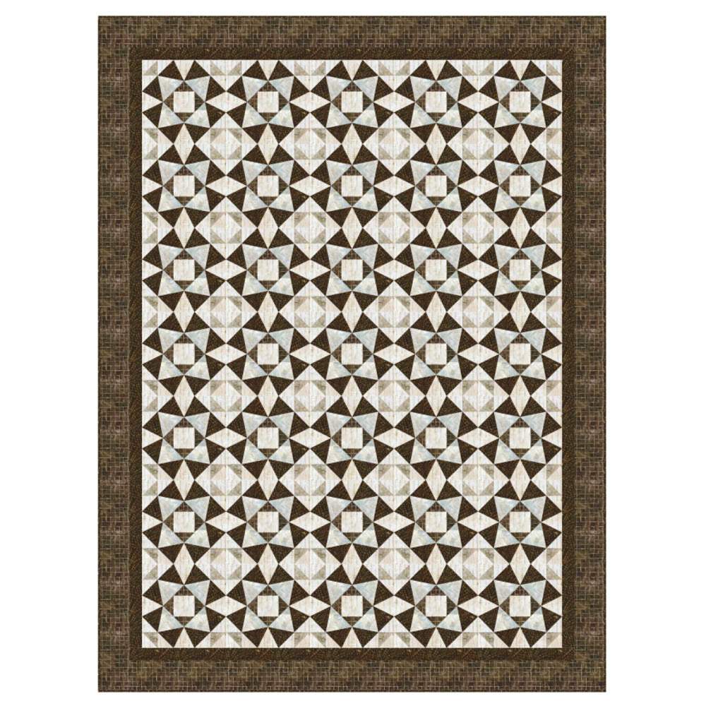 Robert Kaufman - Sea Stars Quilt pattern - FREE download – Keepsake ...