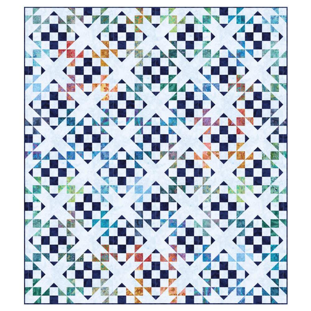 Robert Kaufman - Sunrise Lookout Pattern - FREE download – Keepsake ...
