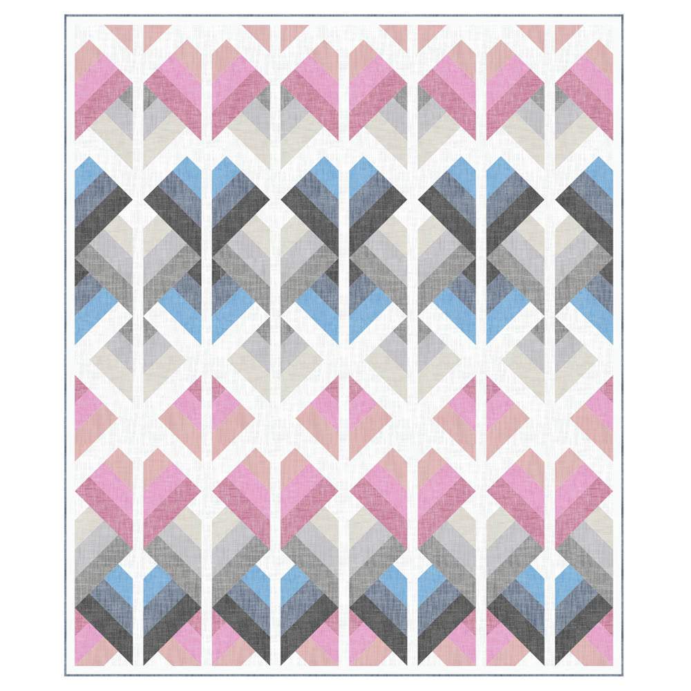 Robert Kaufman - Arrowhead Pattern - FREE download – Keepsake Quilting