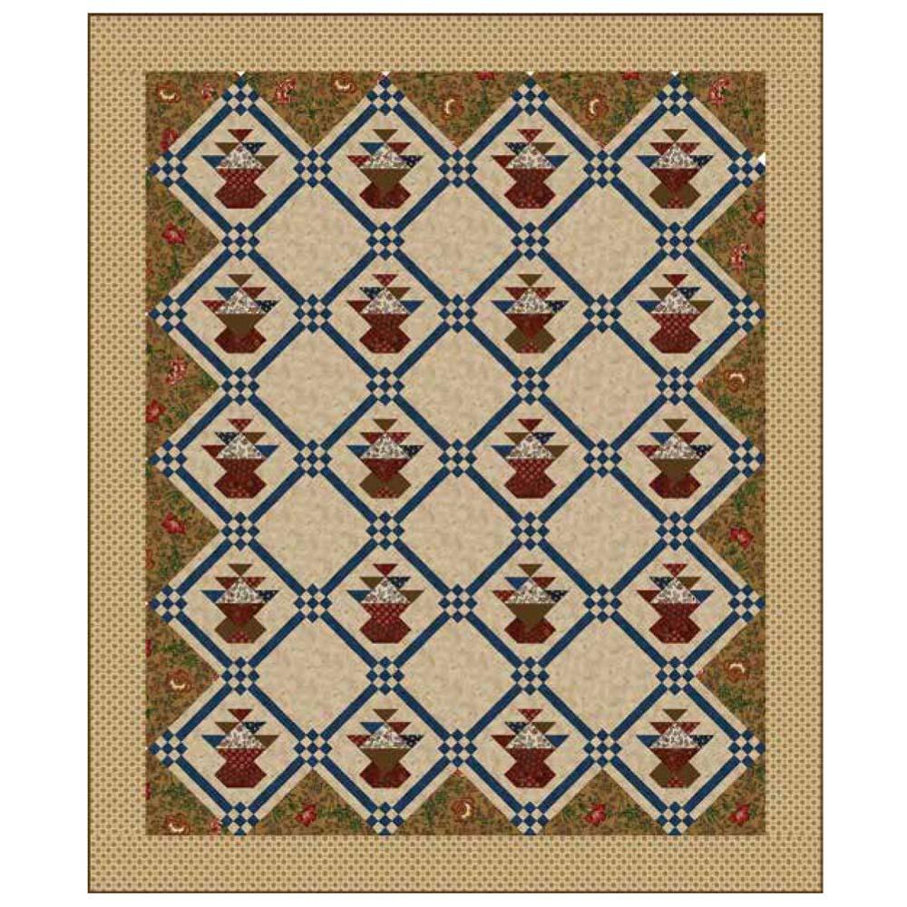 Studio-e - Soldier's Story Quilt 2 Pattern - FREE download – Keepsake ...