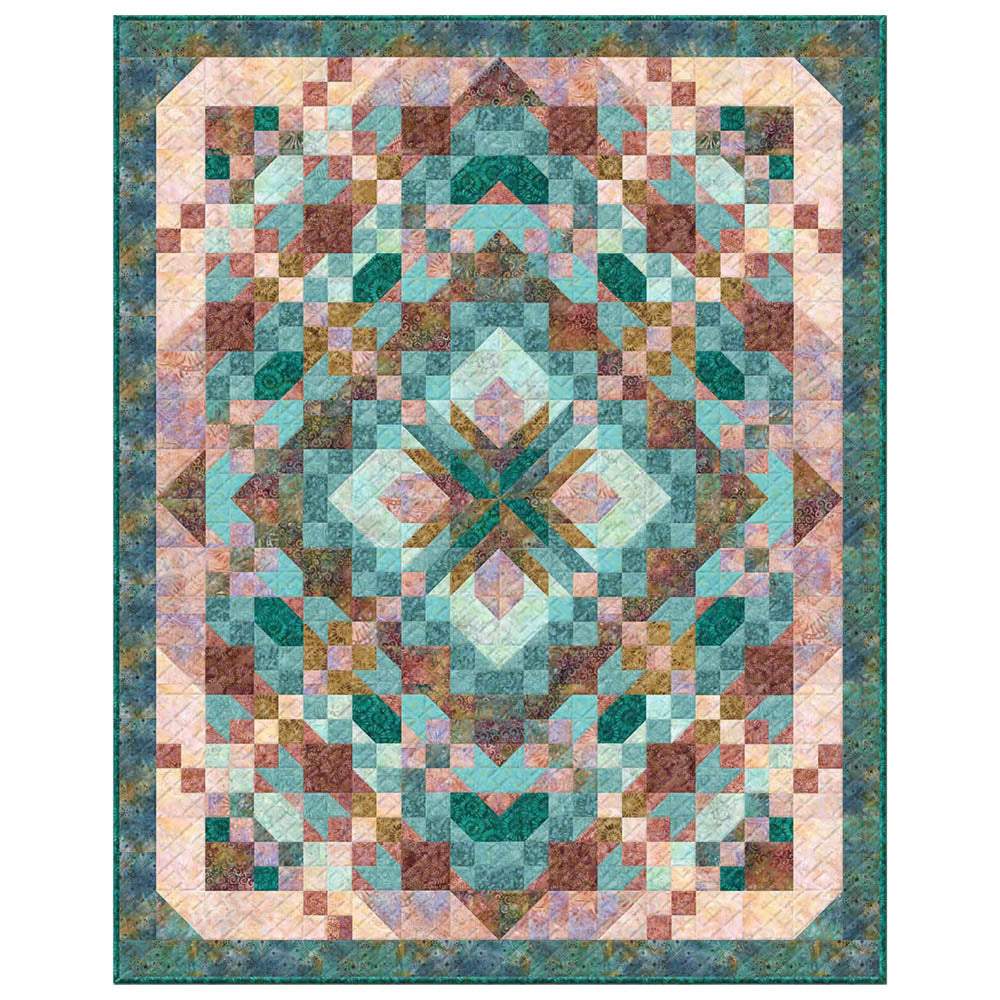 Wilmington Prints - Safe Harbor Quilt pattern - FREE download ...