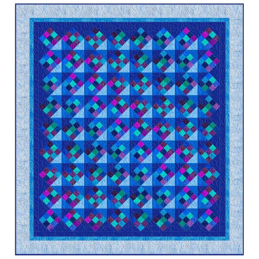 Wilmington Prints - Cloud Nine Pattern - FREE download – Keepsake Quilting