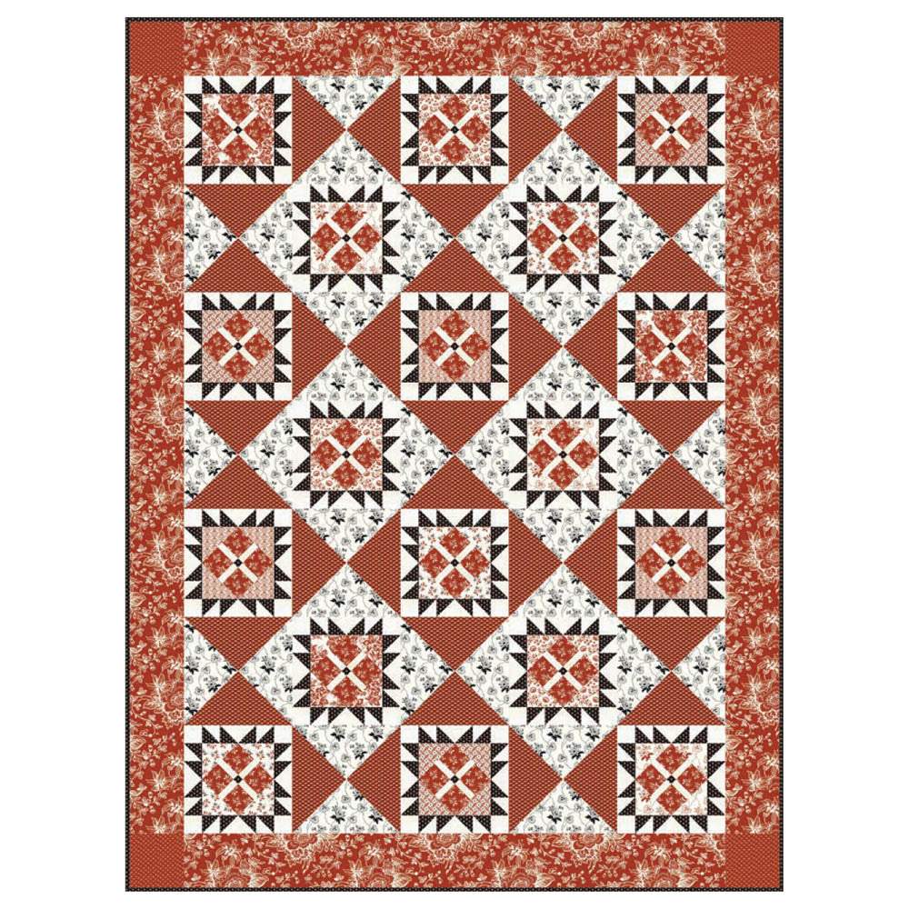 Windham - Unity Square Quilt pattern - FREE download – Keepsake Quilting
