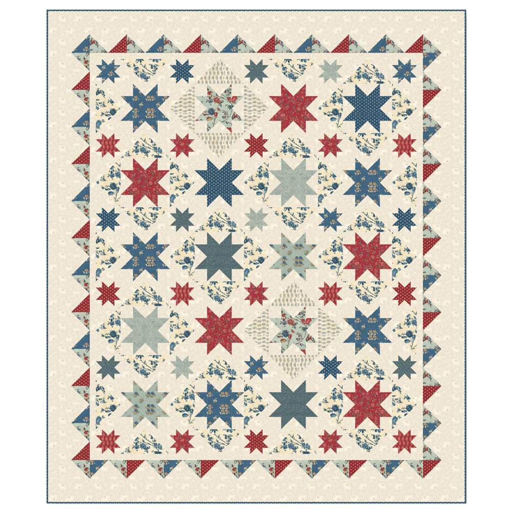 Windham - Schuyler Sister Quilt pattern - FREE download – Keepsake Quilting
